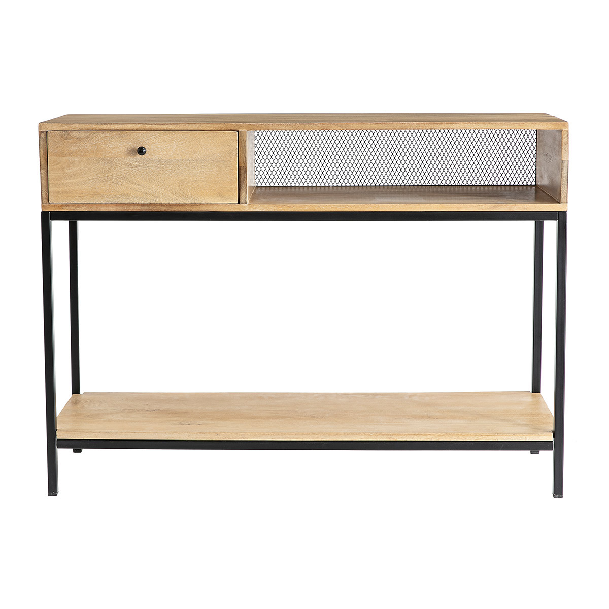 Console industriel pas cher - Le Mobilier