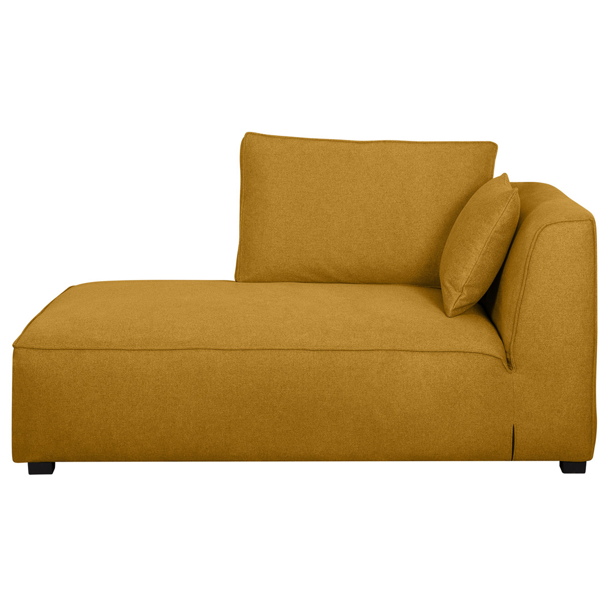 Méridienne angle gauche 1 place Gris Stella Cadente Maison Constellation